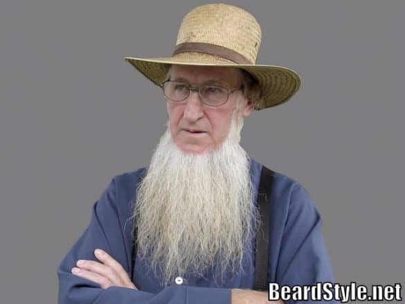 15 Amish Beard Styles to Respect and Copy