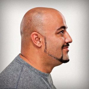 The Ultimate Guide to the Chin Strap Beard
