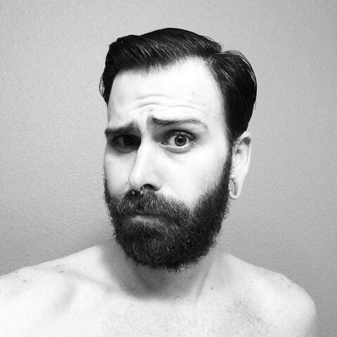 5 Stages of Beard Growth Cycle - With Week by Week Image