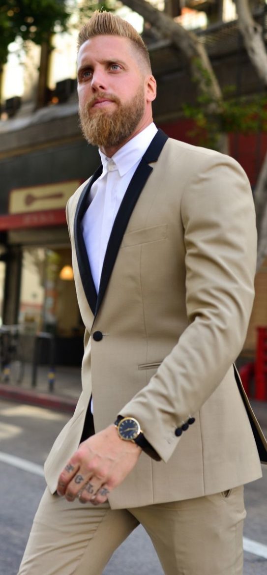60 Vigorous Full Beard Styles for a Manly Look