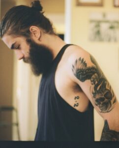 60 Vigorous Full Beard Styles for a Manly Look