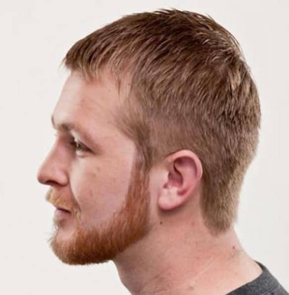 100 Trendiest Chin Strap Beard Styles Of 2023 Beard Style