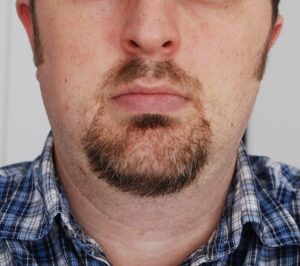 30 Circle Beard Ideas for a Clean Look