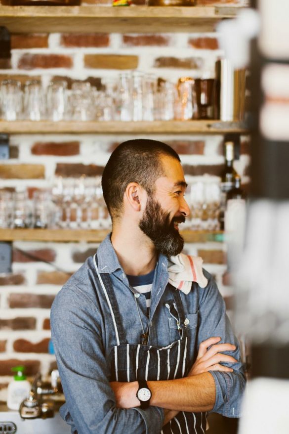 60 Coolest Asian Beard Designs to Upgrade Your Style