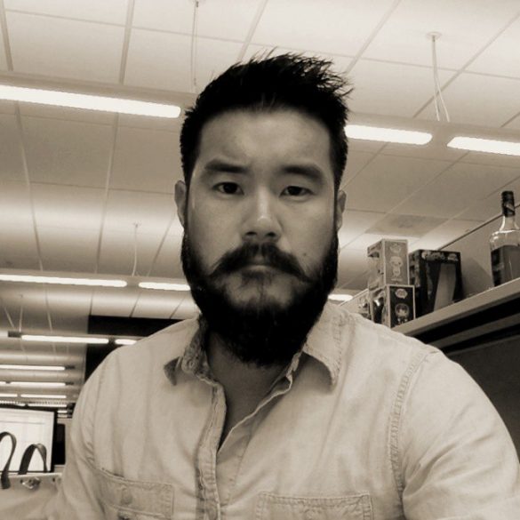60 Coolest Asian Beard Designs to Upgrade Your Style