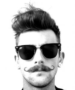 85 Mustache Styles