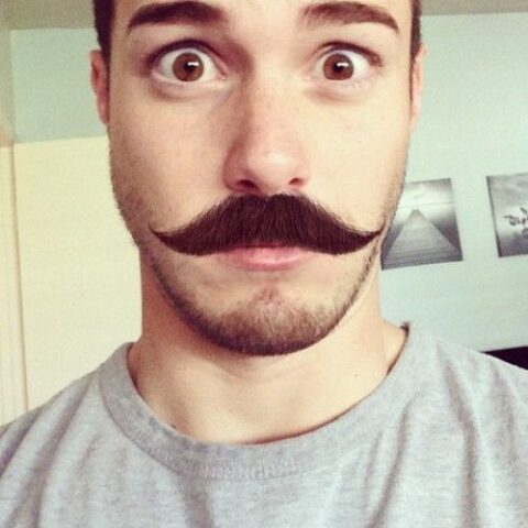 85 Mustache Styles
