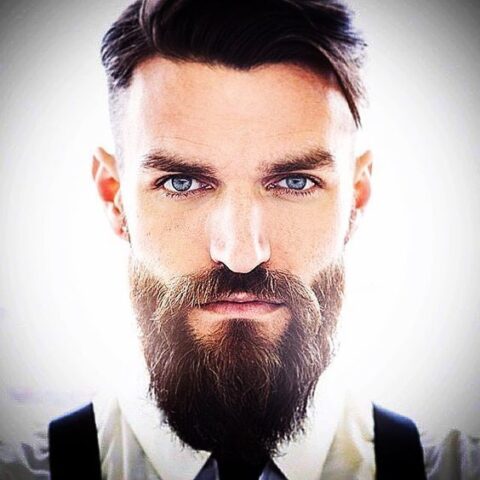 12 Hipster Mustache Styles That Are Actually Wearable