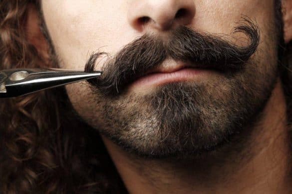 40 Handlebar Mustache Styles That Look Sharp