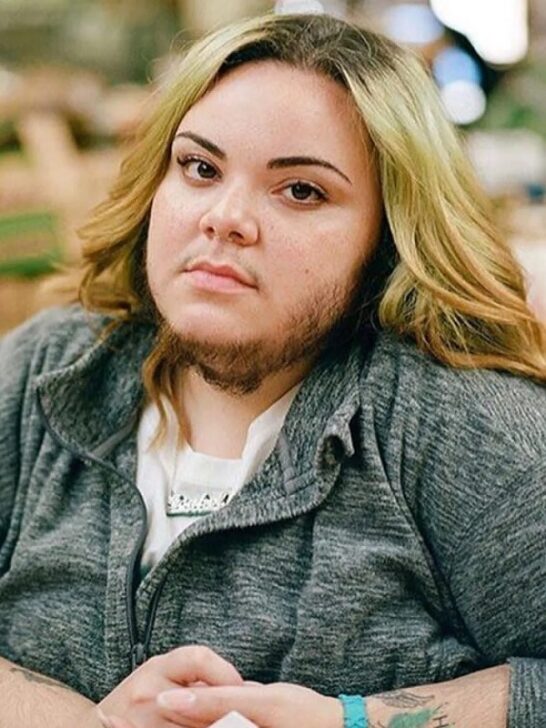 Women With Mustache: 13 Pretty Girls With Unexpected Mustache