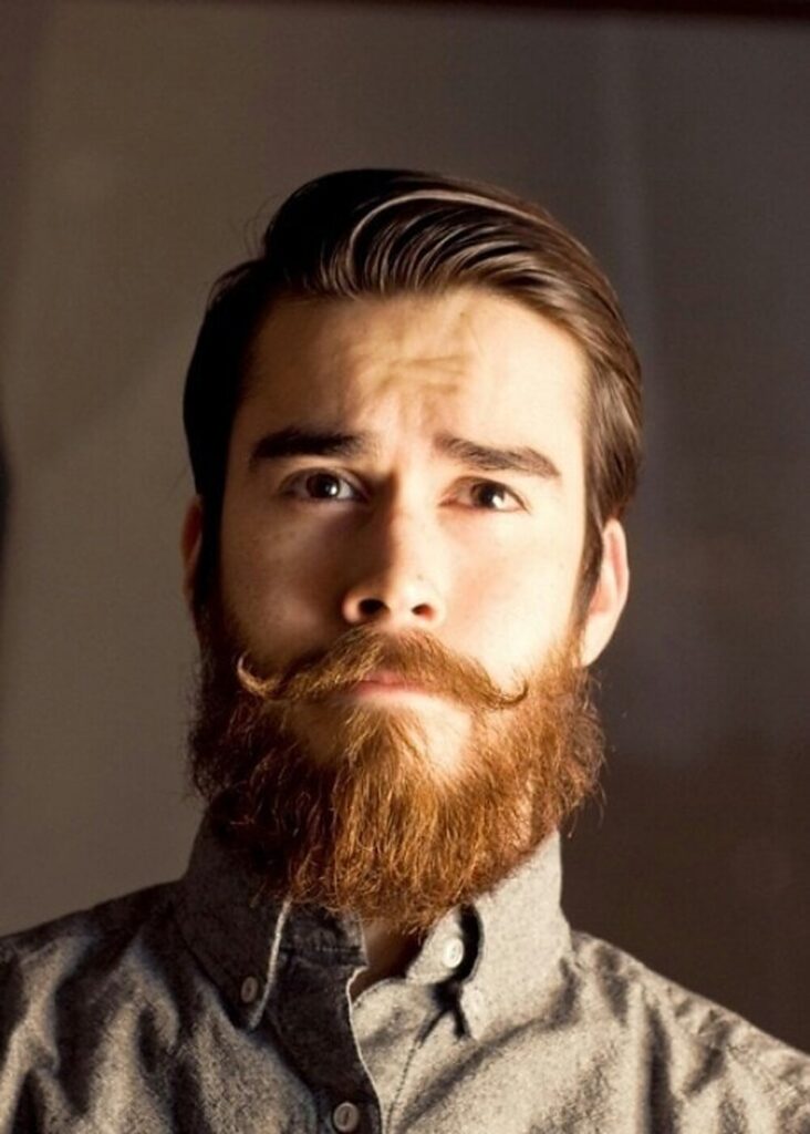 The 40 Manliest Beard and Mustache Styles