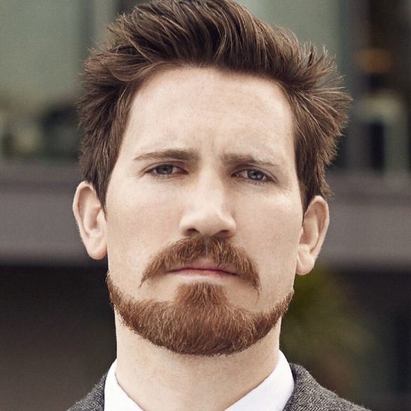 Van Dyke Beard: Top 25 Styles + How To Guide