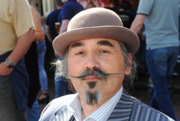 Top 21 Van Dyke Beard Styles Plus How-To Guide