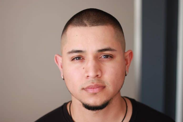 70 impresionantes estilos de barba sin bigote [Top Picks] | Yakaranda