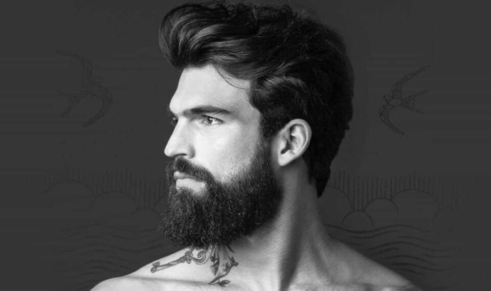 How to Heal Dry, Flaky Skin Under Beard — Beard Style