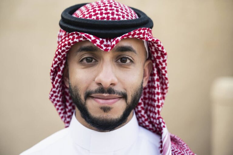 12 Popular Arabic Beard Styles Defining Modern Grooming
