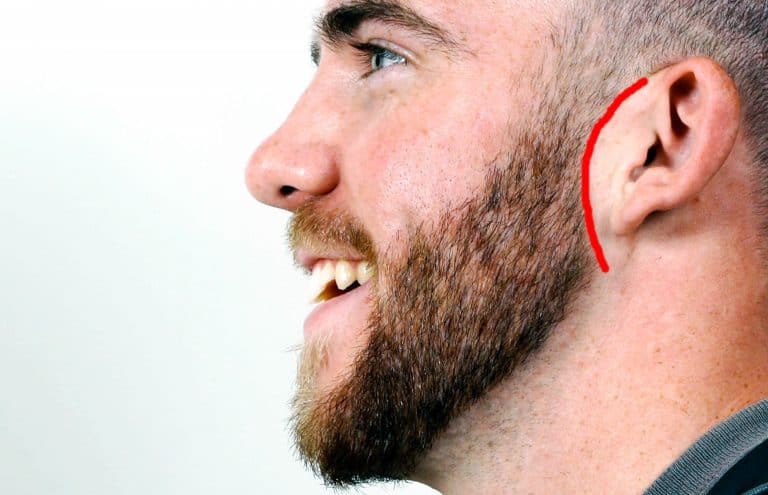 Expert Guide on How to Line Up Your Beard