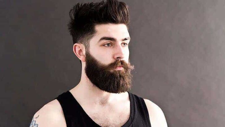 The 20 Hottest Irish Beard Styles for a Modern Look — Beard Style