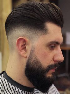 How to Fade Your Beard The Right Way (15 Examples)