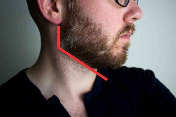 Expert Guide on How to Line Up Your Beard