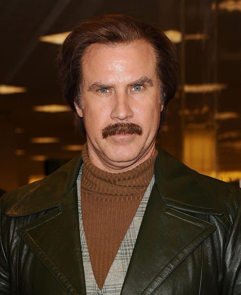 How to Style the Classic Chevron Mustache