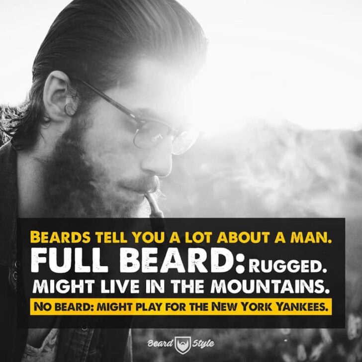 50 Funny Beard Memes That'll Definitely Make You Laugh