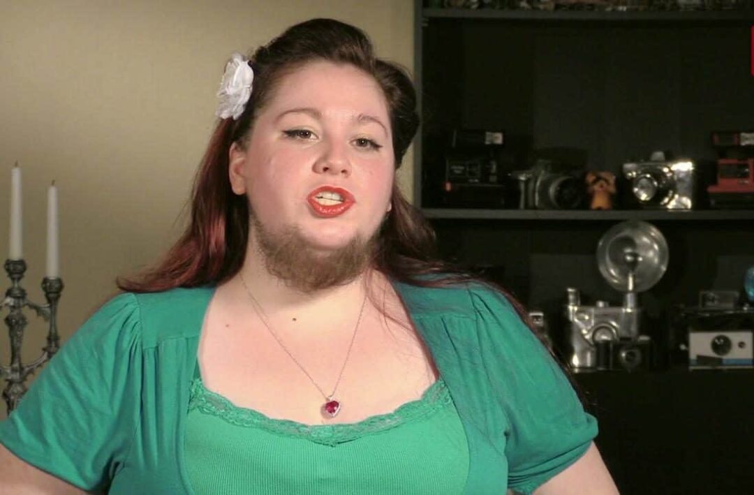 Women With Beards: 9 Most Famous Girls With A Beard (2023 List)