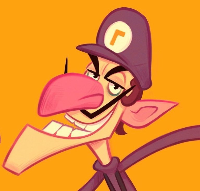 20 Most Popular Cartoon Characters With Mustaches [2023 ]