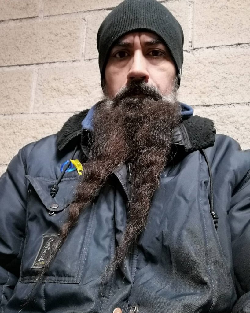 20 French Fork Beard Styles That Turn Heads