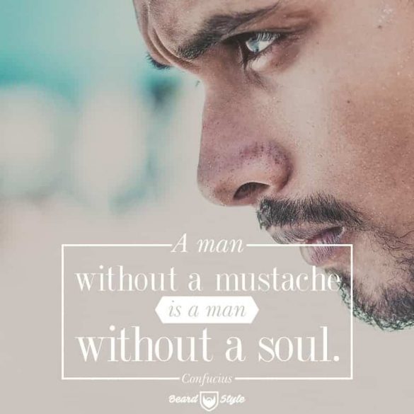 17 Funny & Original Mustache Memes (2023 Update)