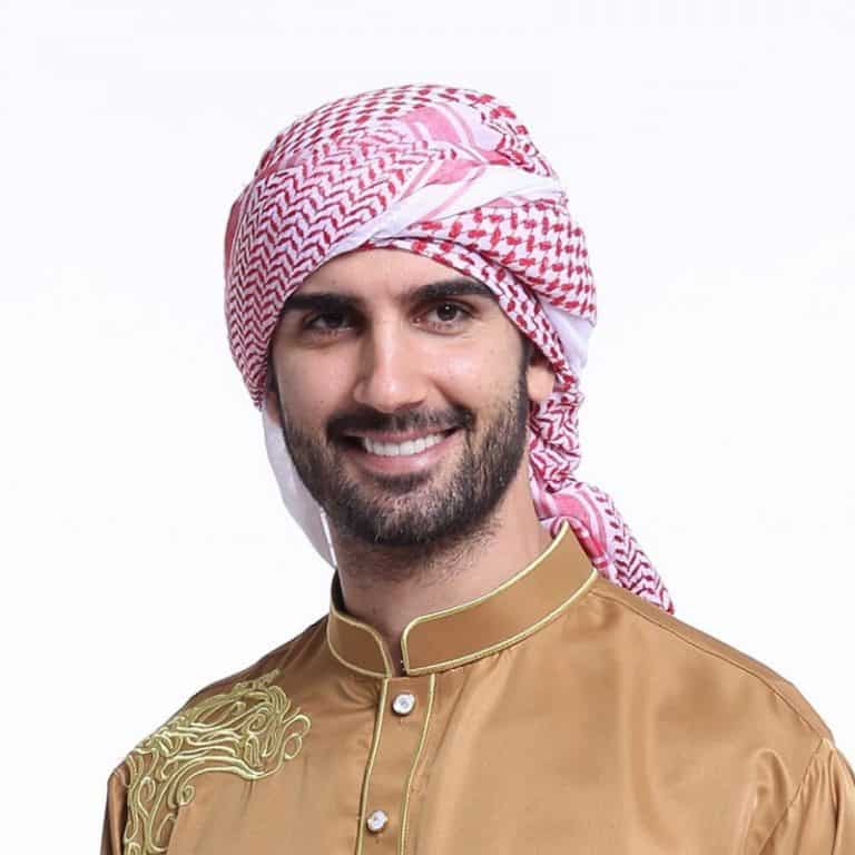 12 Popular Arabic Beard Styles Defining Modern Grooming