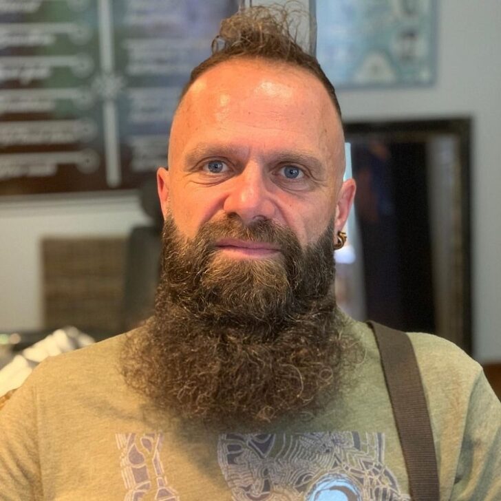 80 Long Beard Styles That Make a Statement