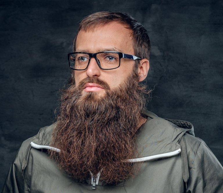 80 Long Beard Styles That Make a Statement