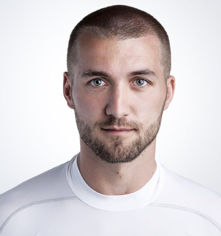 30 Short Boxed Beard Styles for a Sharp Look