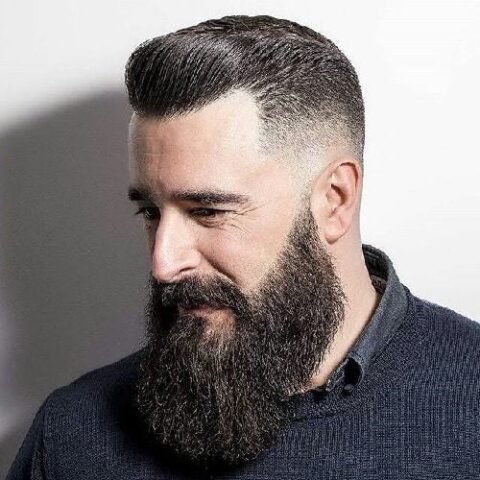 67 Smart Beard Design Ideas for a Handsome Look