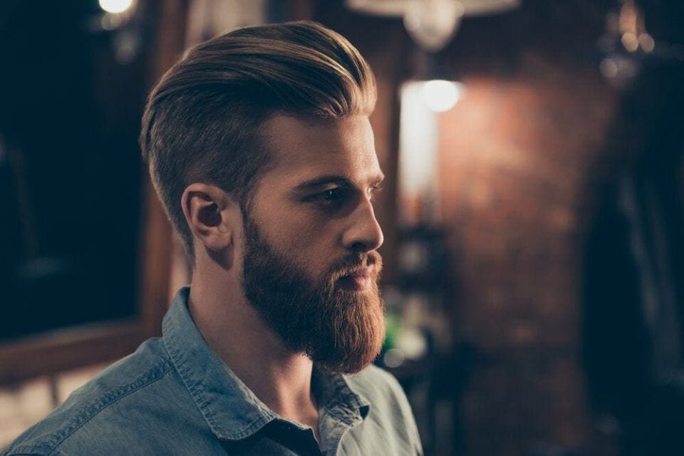 The '90s Are Back: 17 Mustache Styles to Try Now