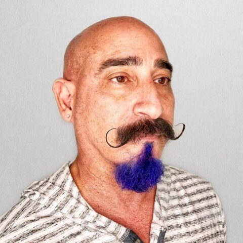 40 Handlebar Mustache Styles That Look Sharp