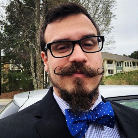 40 Handlebar Mustache Styles That Look Sharp