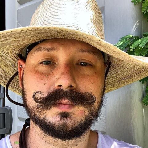 40 Handlebar Mustache Styles That Look Sharp