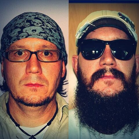 45 Amazing Beard Before and After Transformations