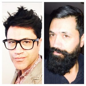 45 Amazing Beard Before and After Transformation Photos