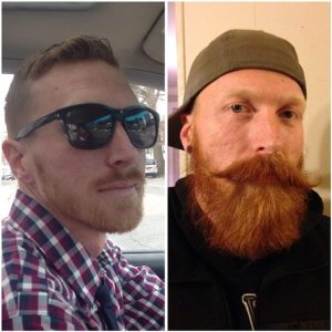 45 Amazing Beard Before and After Transformation Photos