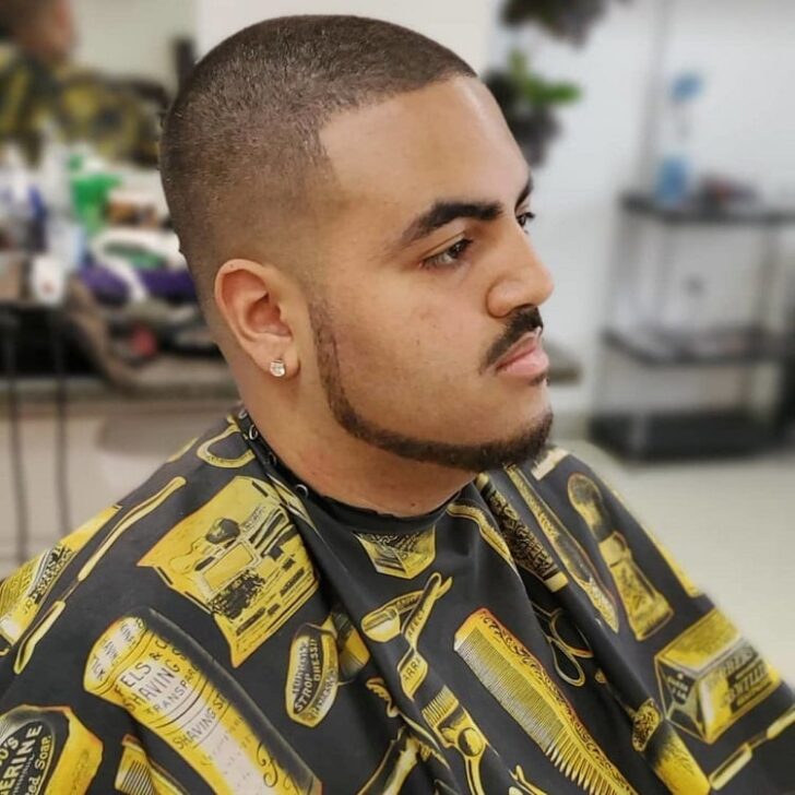 50 Buzz Cut Styles With Beards That'll Turn Heads [2025 ]