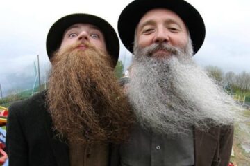 The 20 Hottest Irish Beard Styles for a Modern Look — Beard Style