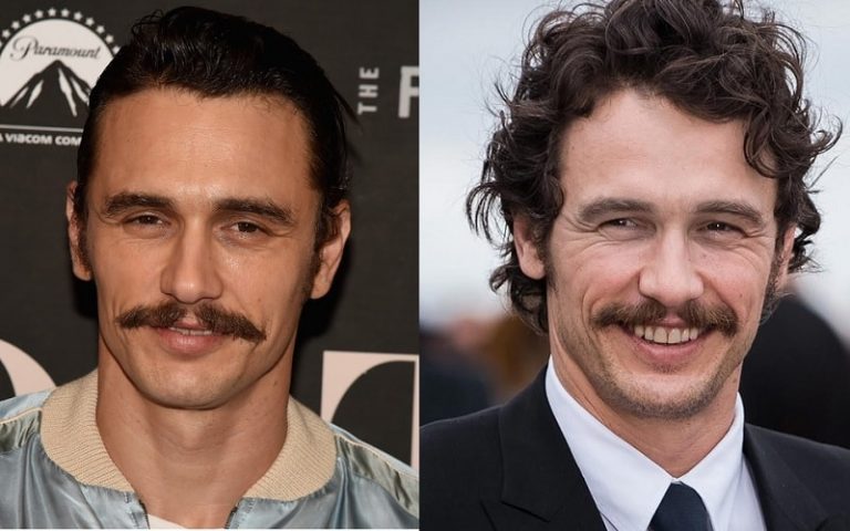 30 Renowned Actors Who Defined the Mustache