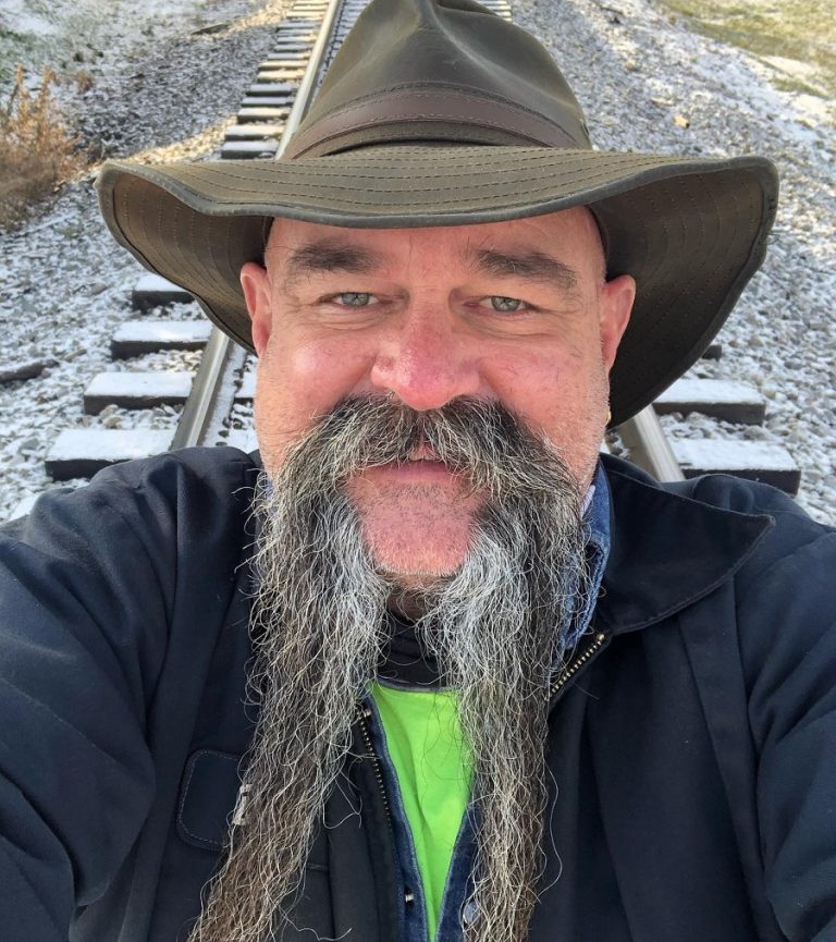 15 Fu Manchu Mustache Styles That Command Respect