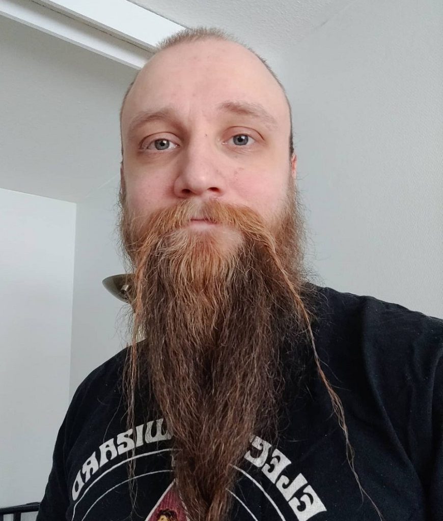 15 Fu Manchu Mustache Styles That Command Respect
