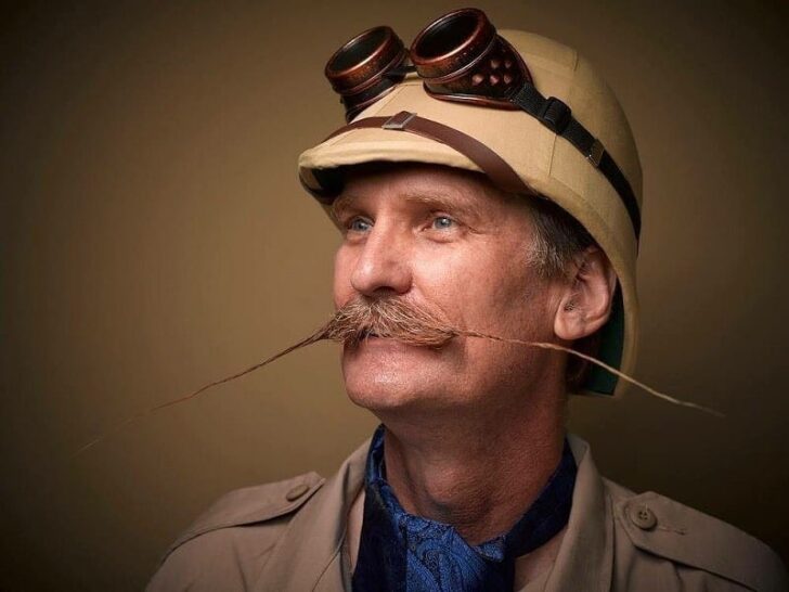 20 Best French Mustache Styles To Grab Attention