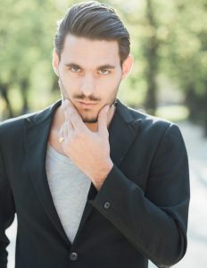 The Coolest Italian Mustache Styles for a Dapper Look