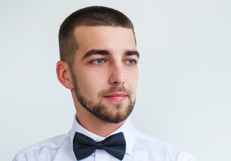 How to Shape Your Beard Jawline with 10 Styling Ideas